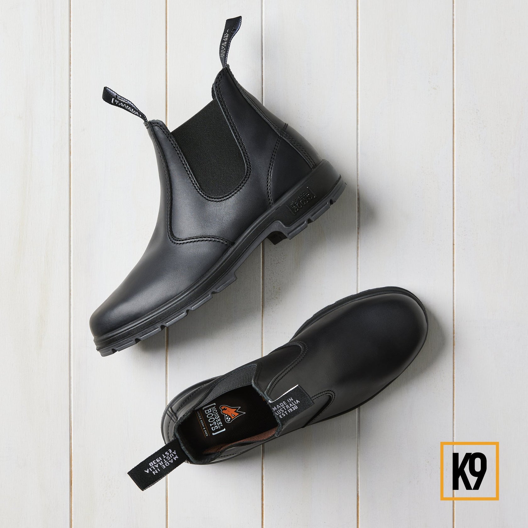 Steel Blue Work Boots | Blue Steel Work Boots | Big Boots UK – BIG Boots UK