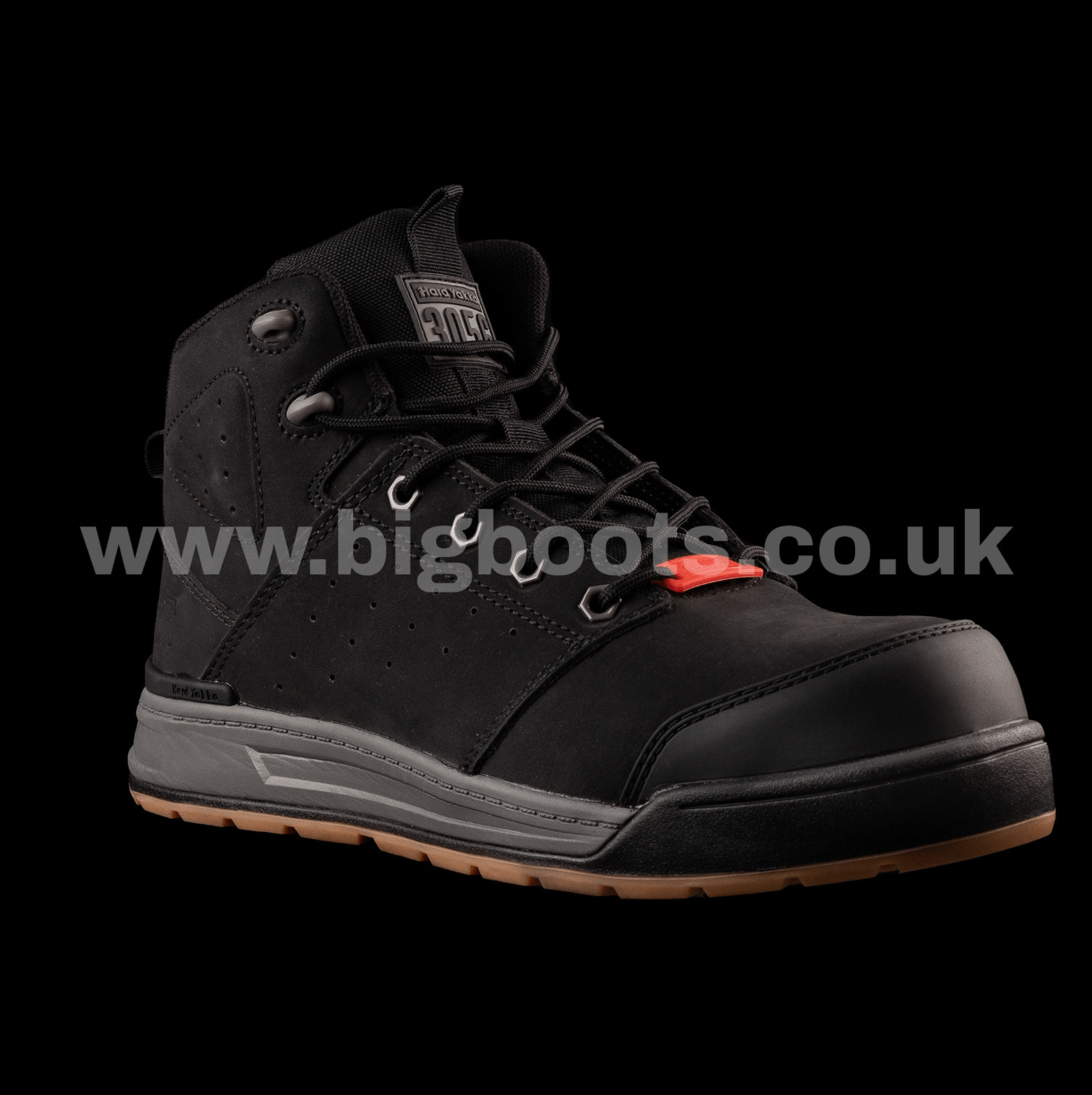 Hard Yakka Safety Boots | Hard Yakka Boots – BIG Boots UK