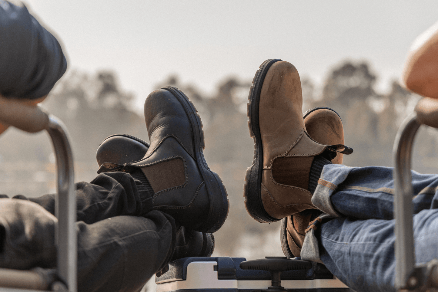 Hard Yakka Outback Dealer Boots S3 | Hard Yakka – BIG Boots UK