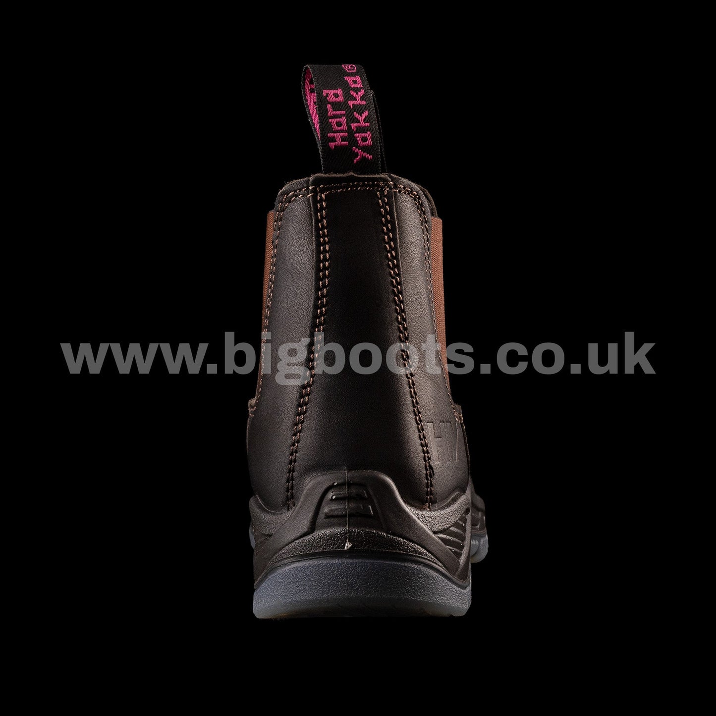 Hard Yakka Women's BANJO Safety Boots | Dealer Boots – BIG Boots UK