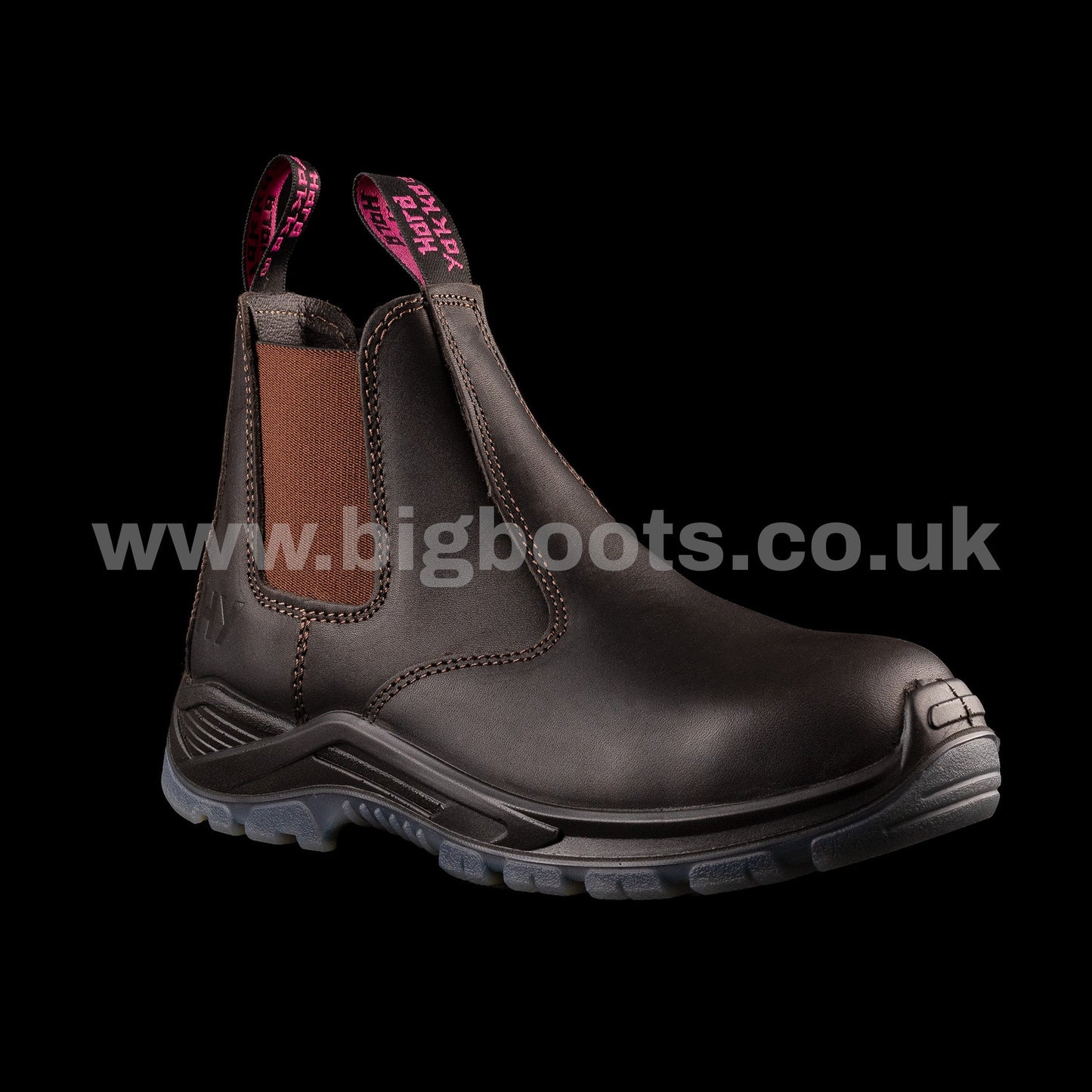 Hard Yakka Women's BANJO Safety Boots | Dealer Boots – BIG Boots UK