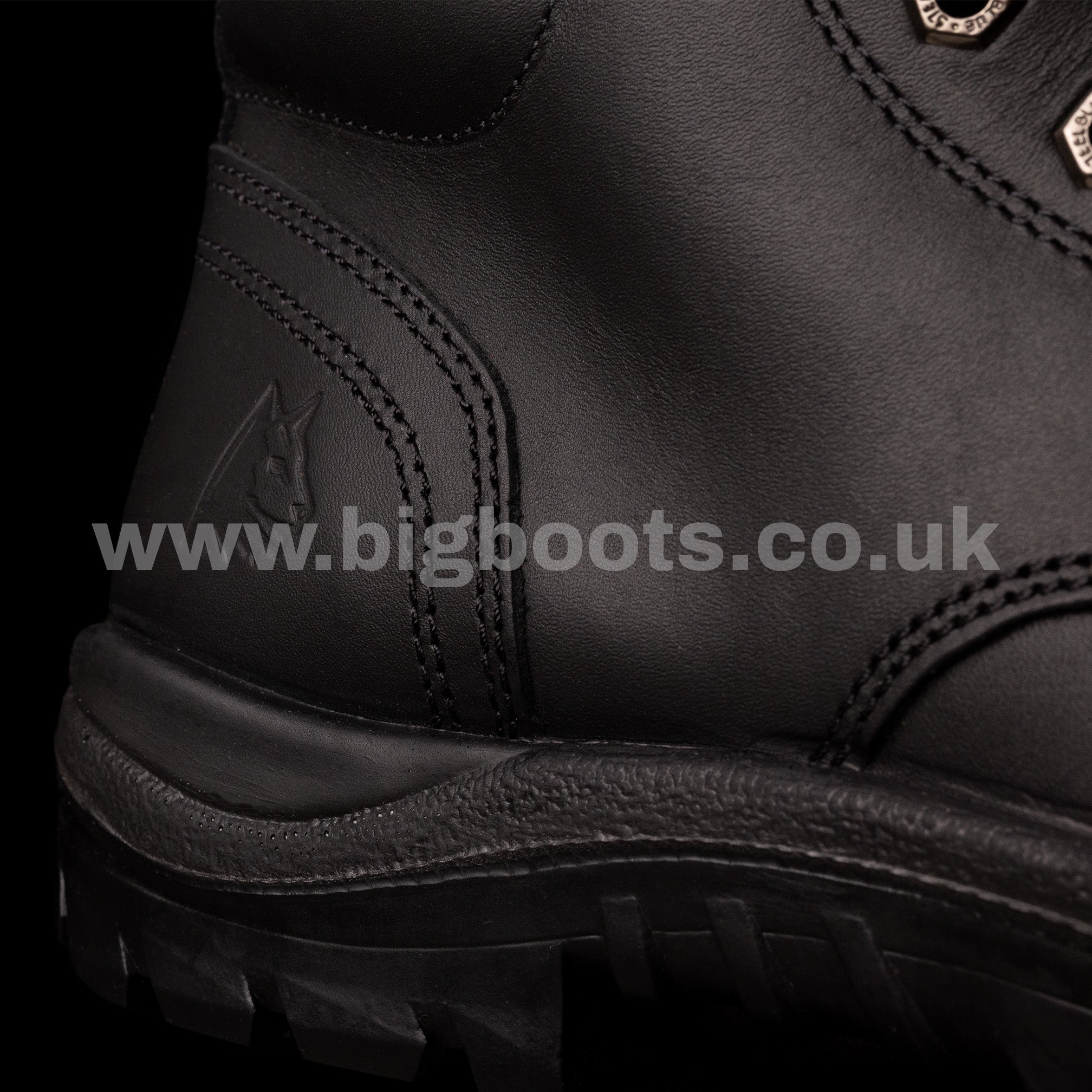 Steel Blue Argyle Met Mens Work Boots S3 | Steel Blue – BIG Boots UK