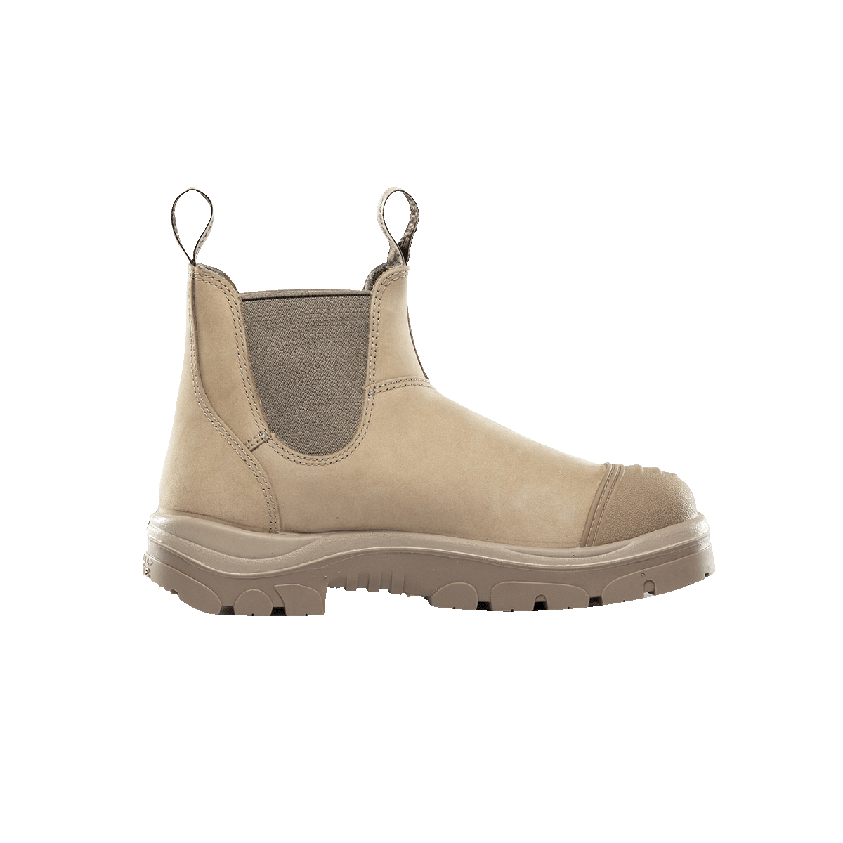 Steel Blue Hobart Scuff - SAND | Dealer Work Boots – BIG Boots UK